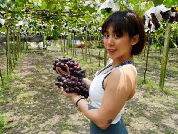 用一串葡萄遮那一点全裸肌男卖肉为爹娘 | 新生活报 - ILifePost爱生活