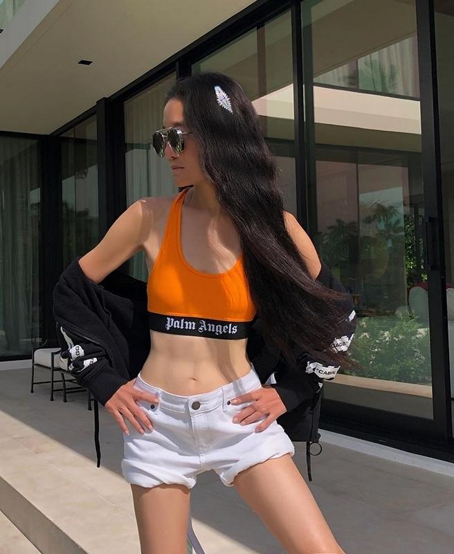 71岁婚纱女王冻龄秘诀停下脚步就真的老了 | 新生活报 - ILifePost爱生活