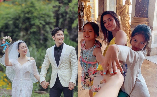 【娱乐顶点】明星高颜值继女 | 新生活报 - ILifePost爱生活