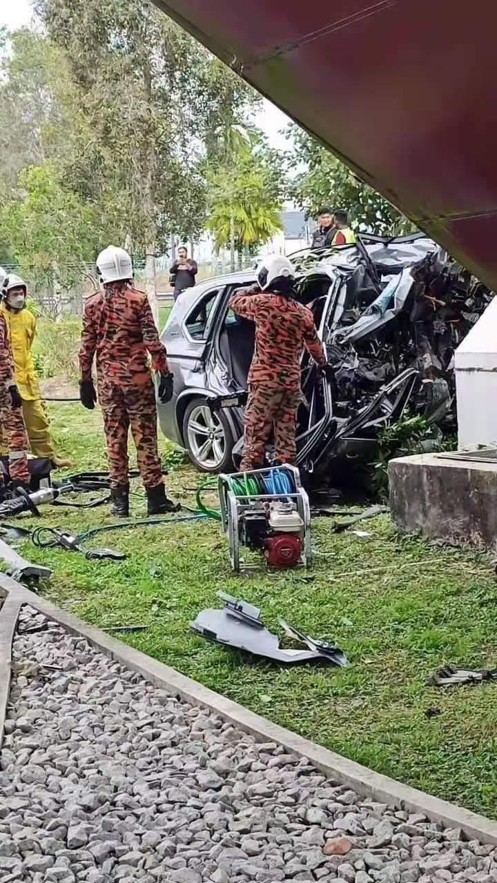 SEC创办人车祸亡 现场无煞停痕迹车送验查肇因 | 新生活报 - ILifePost爱生活