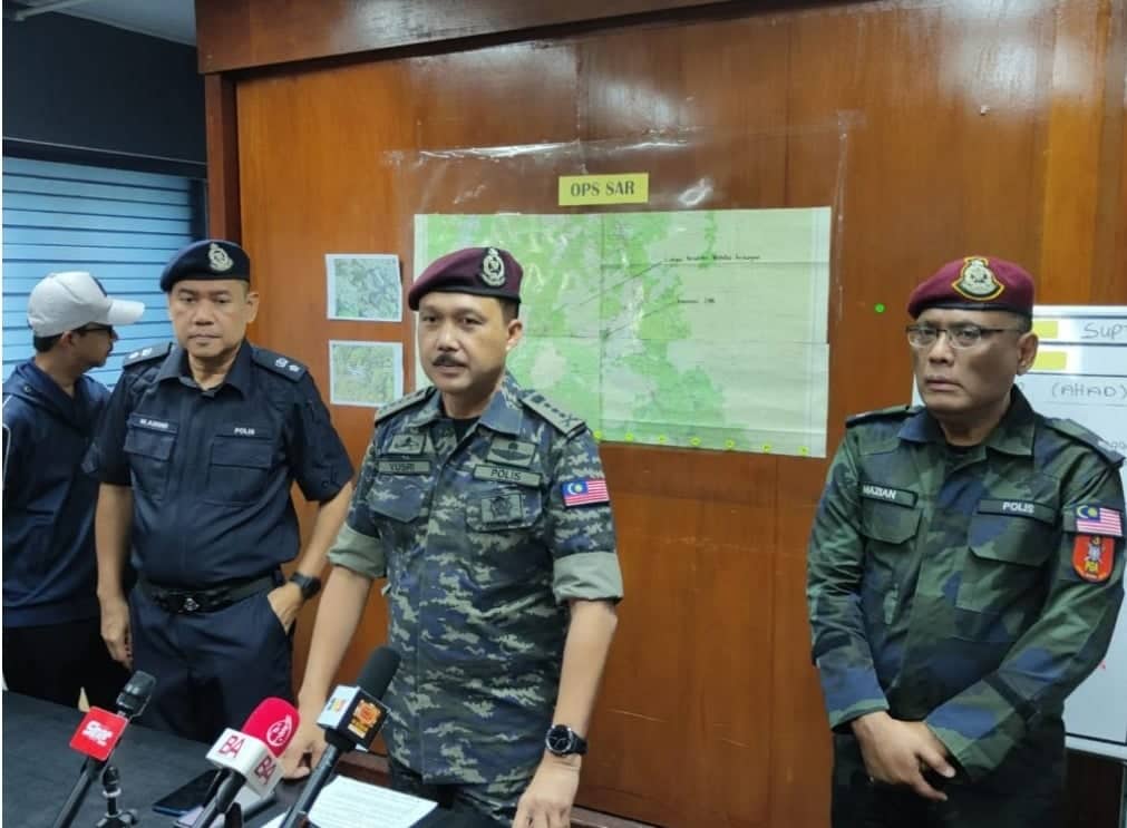 霹总警长：失联直升机师 被发现时已死亡 | 新生活报 - ILifePost爱生活