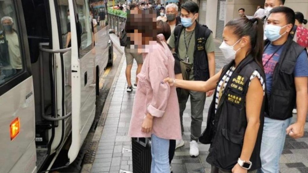日本女优香港“半玩半卖” 遭逮羞曝：1次3000令吉 | 新生活报 - ILifePost爱生活