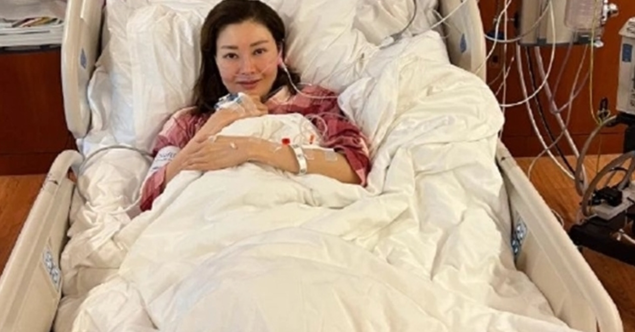 老公误解医生信息 李嘉欣差点丢命 | 新生活报 - ILifePost爱生活