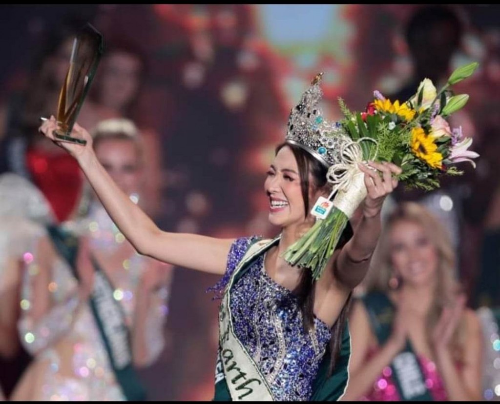 2022年地球小姐出炉 韩国佳丽封后首创历史 | 新生活报 - ILifePost爱生活