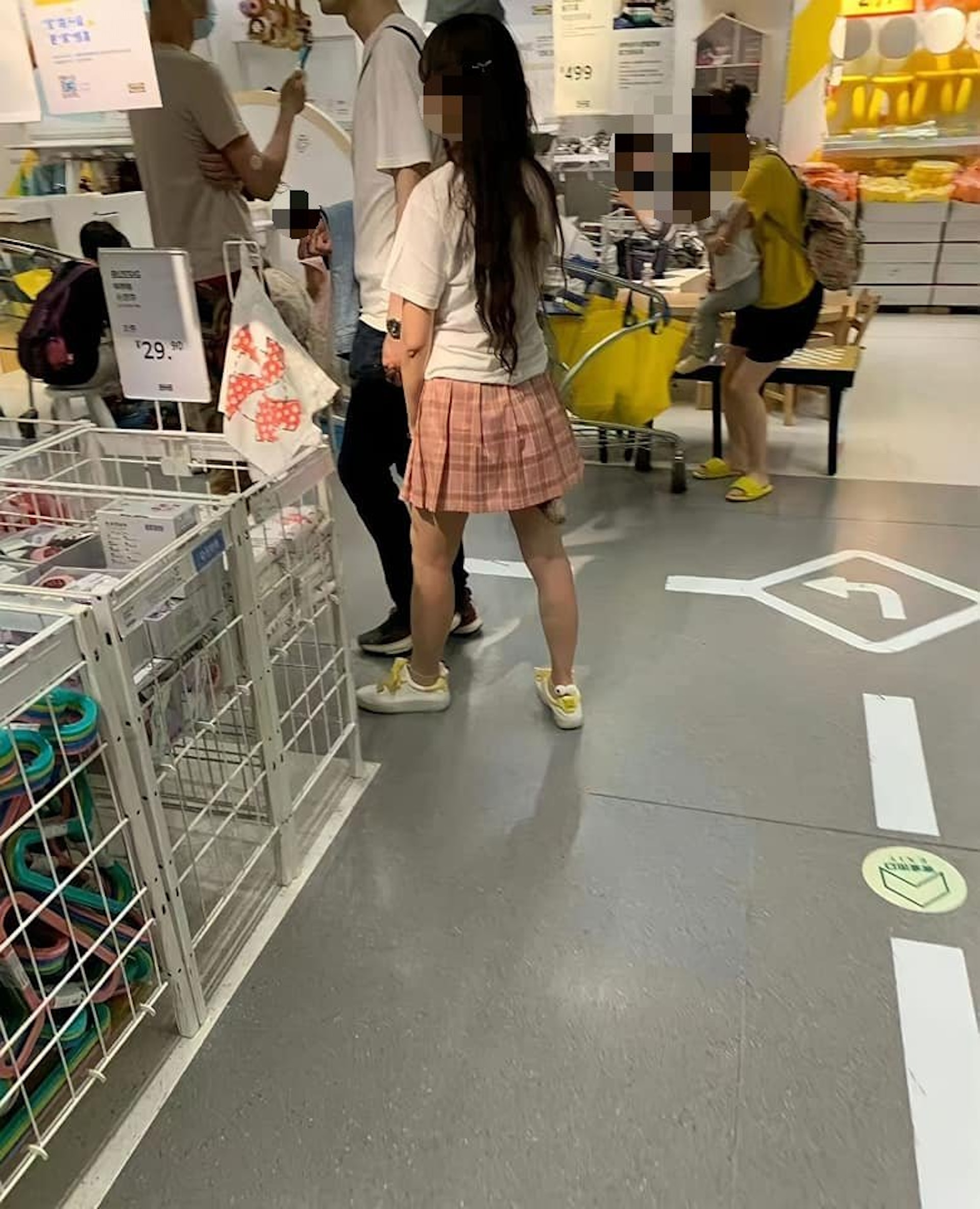 小姐～你的xx露出来啰！ | 新生活报 - ILifePost爱生活