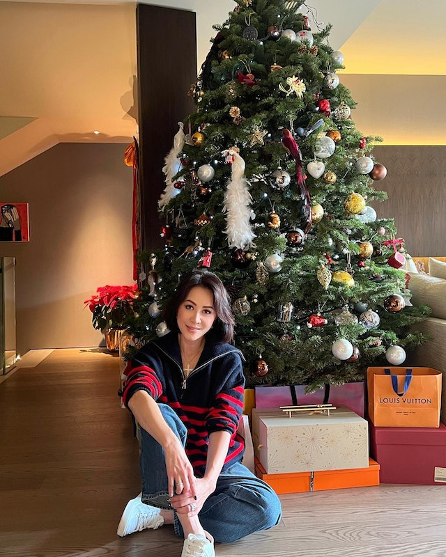 刘嘉玲豪宅曝光巨型客厅优雅复古风 | 新生活报 - ILifePost爱生活