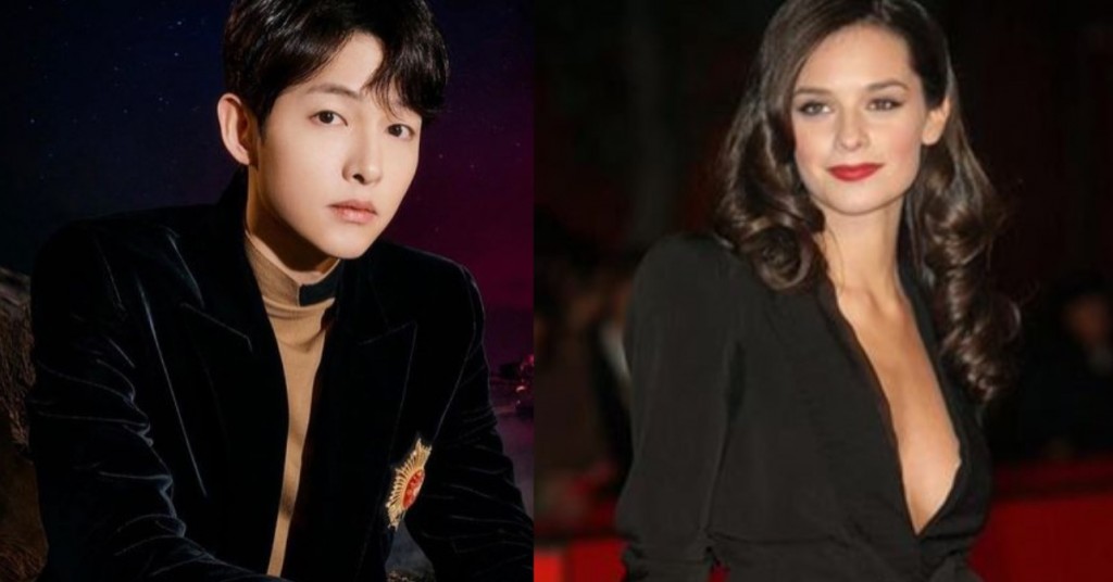 宋仲基女友爆是“前性感演员”！ | 新生活报 - ILifePost爱生活