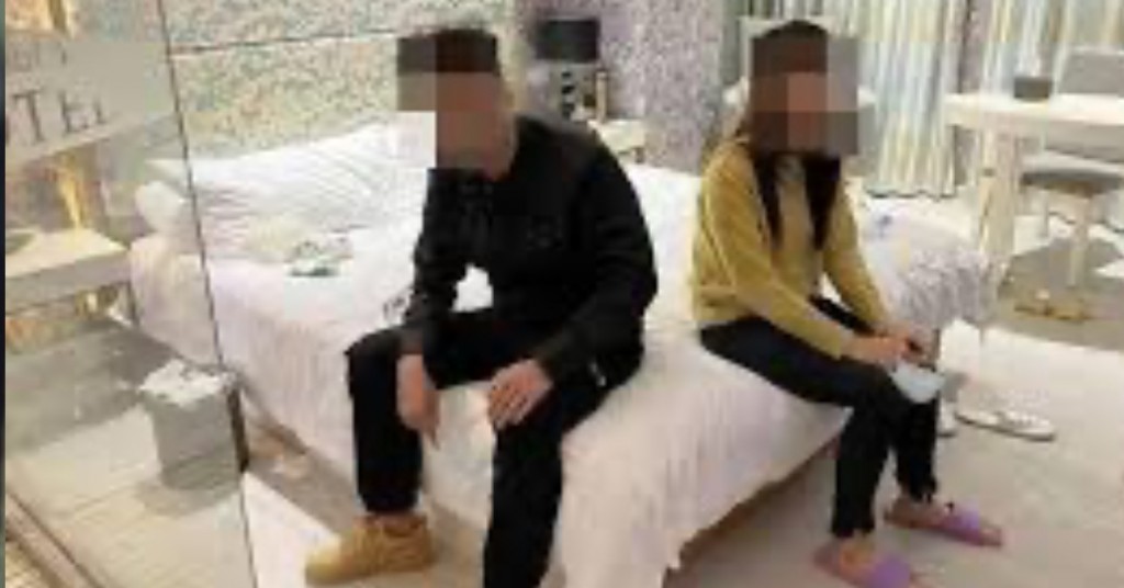 买春买到自己老婆！ 嫖客出手痛殴妓女 | 新生活报 - ILifePost爱生活