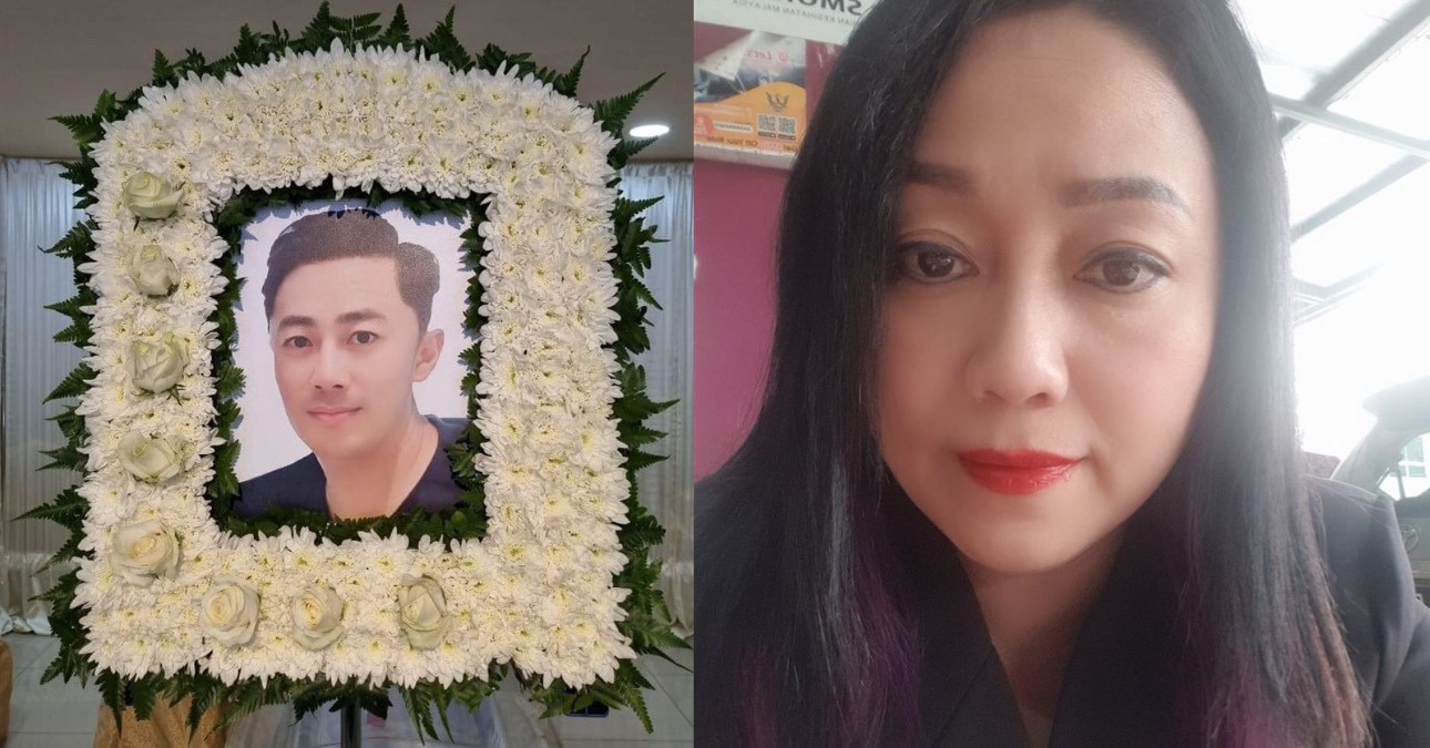 艾成亲弟艾翔遗照曝光 大姐多次痛喊“为什么？”惹喷泪 | 新生活报 - ILifePost爱生活