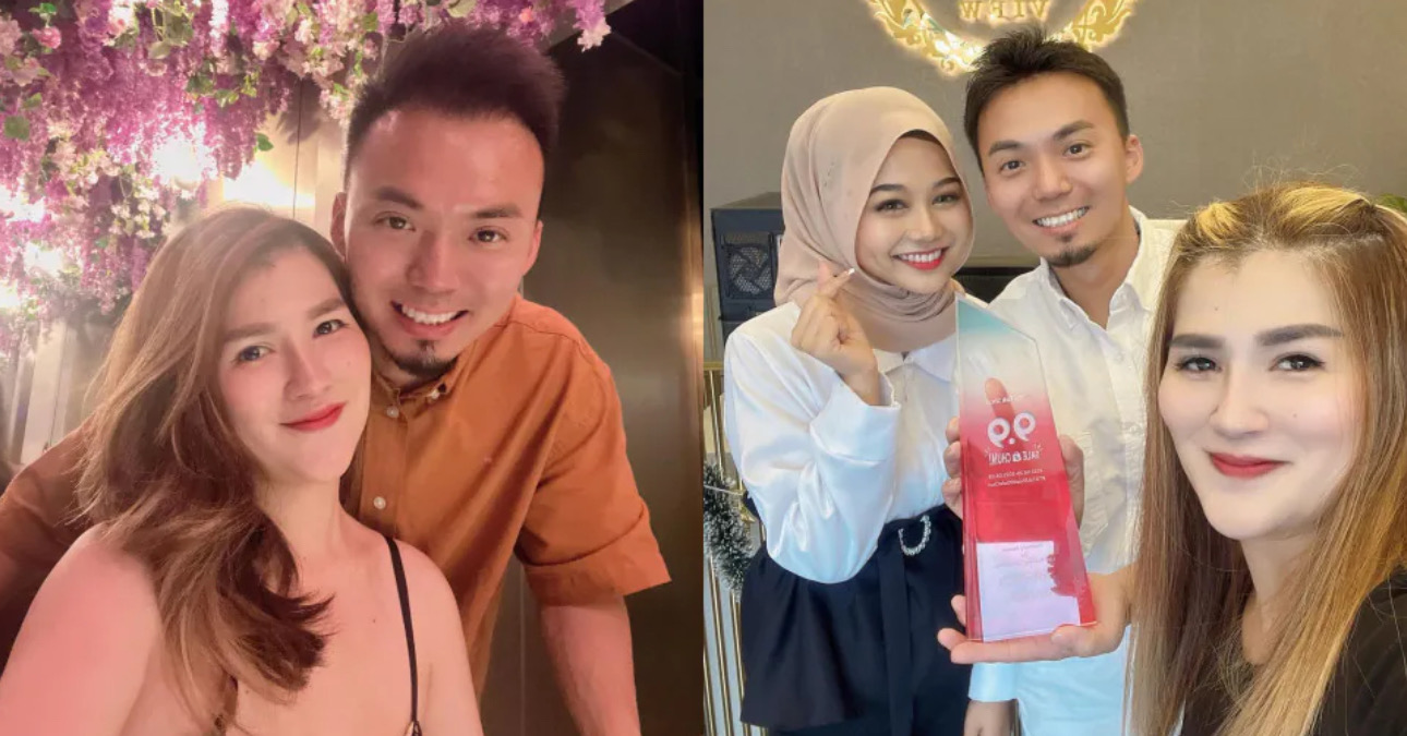 离婚了吗？ View Chin 至今还叫我老婆 | 新生活报 - ILifePost爱生活