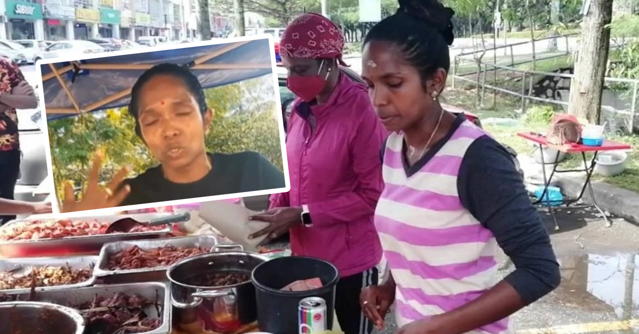 椰浆饭爆红招惹是非 摊主爆哭：压力太大 | 新生活报 - ILifePost爱生活