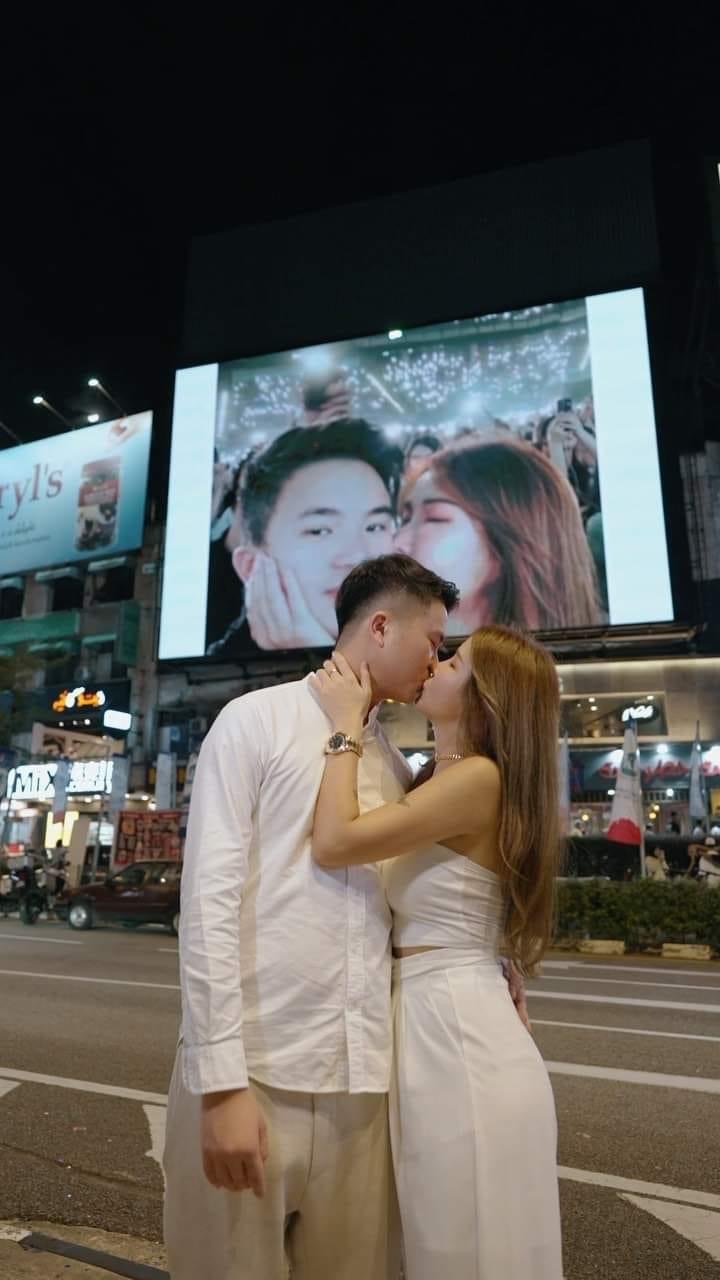 性感女神Gatita男友生日 奉上RM300K支票一张 | 新生活报 - ILifePost爱生活