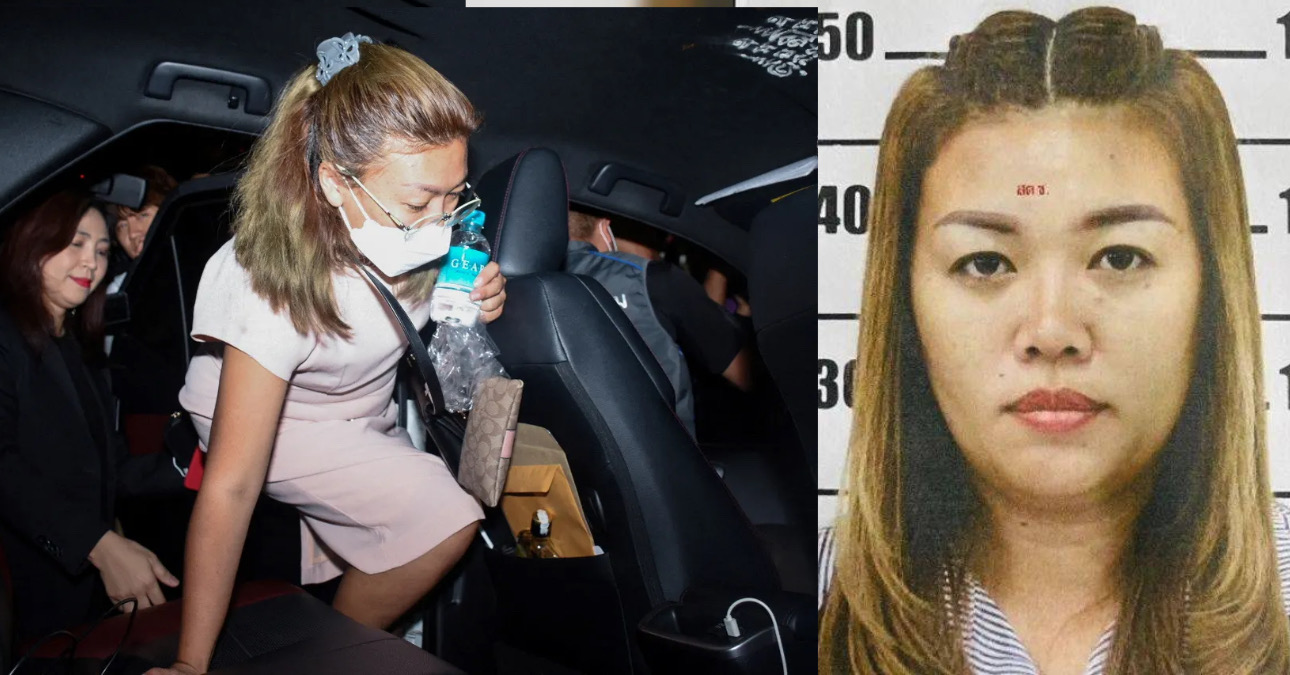 毒死至少13名债主 泰国“氰化物连环杀手” 竟是警察之妻 | 新生活报 - ILifePost爱生活