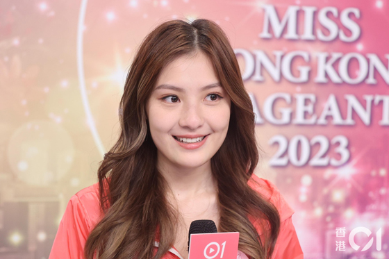 《香港小姐2023》4号大热疑退选TVB官方微博海报离奇消失 | 新生活报 - ILifePost爱生活