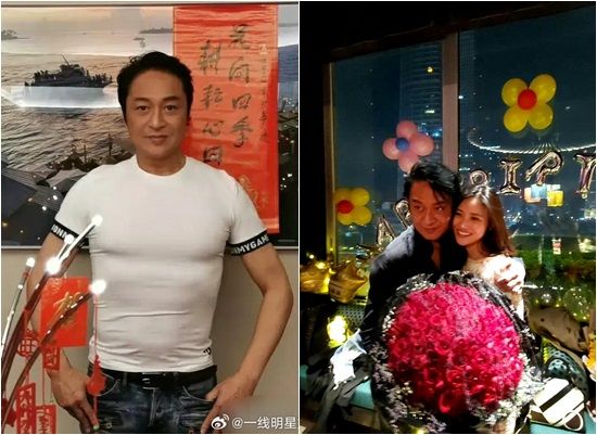 61岁大马景涛爆 “3婚年轻女粉丝”亲密合照曝光 | 新生活报 - ILifePost爱生活