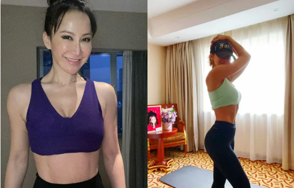 【李玟逝世】为舞台自律 18岁水蛇腰不变 | 新生活报 - ILifePost爱生活