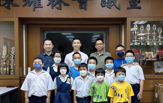 【善人义事】精明理财导师Gary Chua 坚定公益回馈社会帮扶贫困 | 新生活报 - ILifePost爱生活