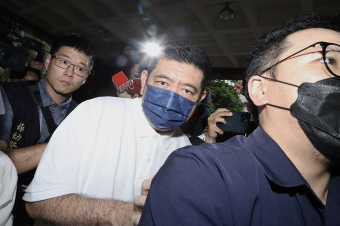 【台湾#metoo风暴】NONO遭告性骚 北检谕令50万交保 | 新生活报 - ILifePost爱生活