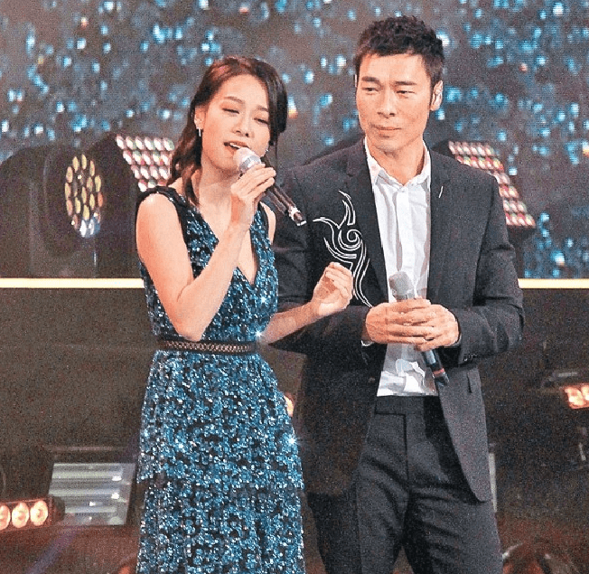 领先马国明一步！黄心颖被曝已婚丈夫是封杀TVB乐队鼓手 | 新生活报 - ILifePost爱生活