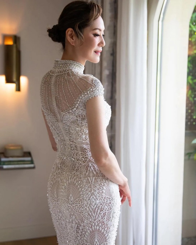 甄子丹66岁岳母晒辣照 S型曲线美呆了 | 新生活报 - ILifePost爱生活