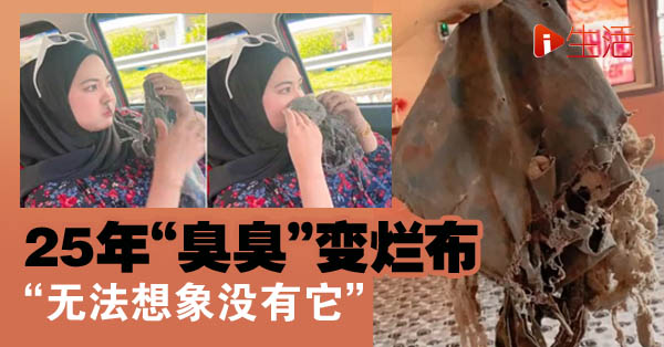 25年小枕头“又臭又破”死不丢正妹狂闻：无法想像没有它 | 新生活报 - ILifePost爱生活