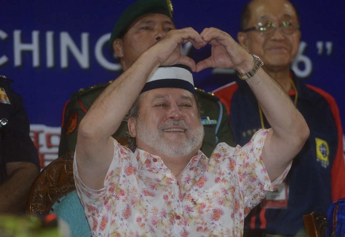 柔苏丹成为第17任国家元首 | 新生活报 - ILifePost爱生活