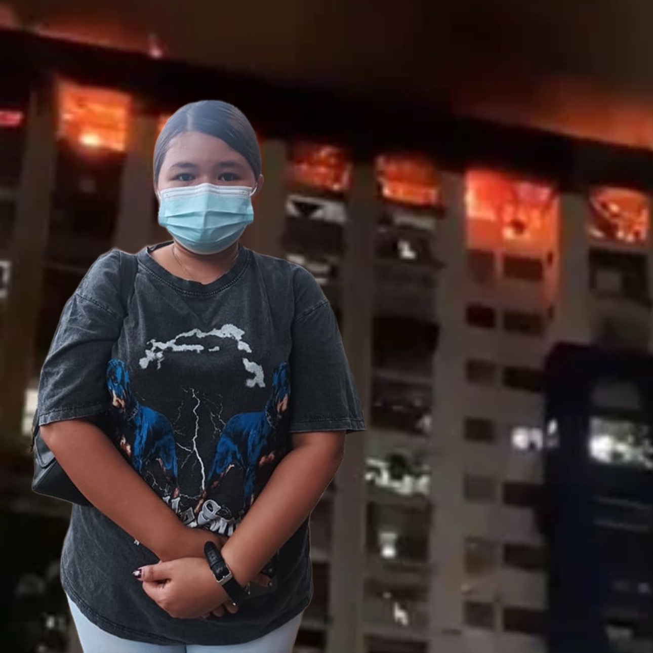 【金鱼村组屋失火】 “非烧金纸或放烟火” 最先着火单位女住户：火源从电闸燃起 | 新生活报 - ILifePost爱生活