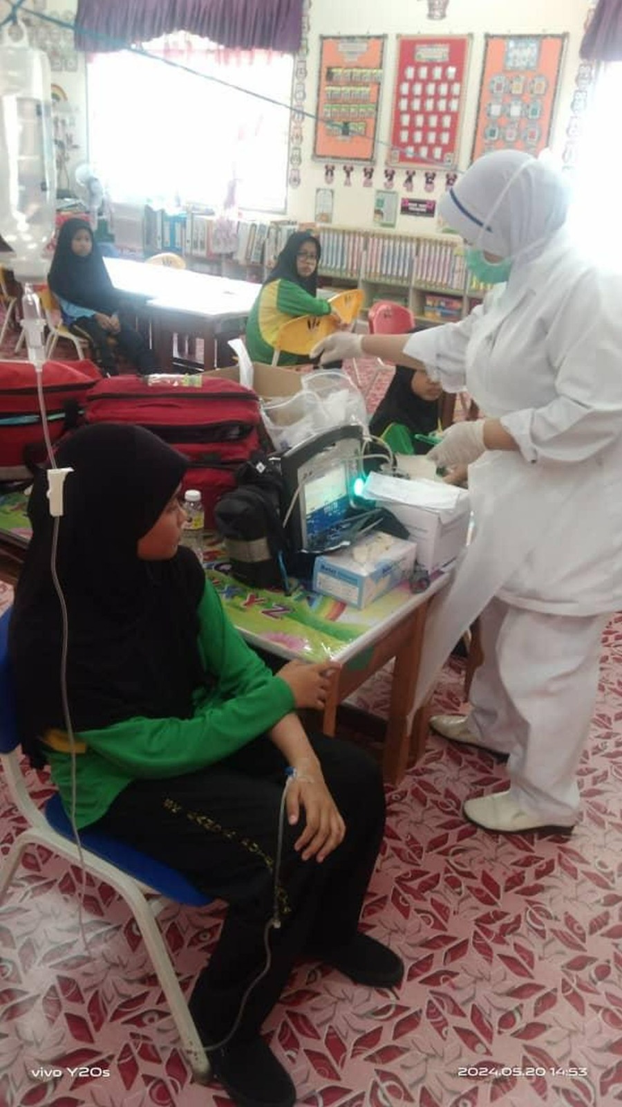 吃了食堂粿条汤 65名小学生上吐下泻 | 新生活报 - ILifePost爱生活