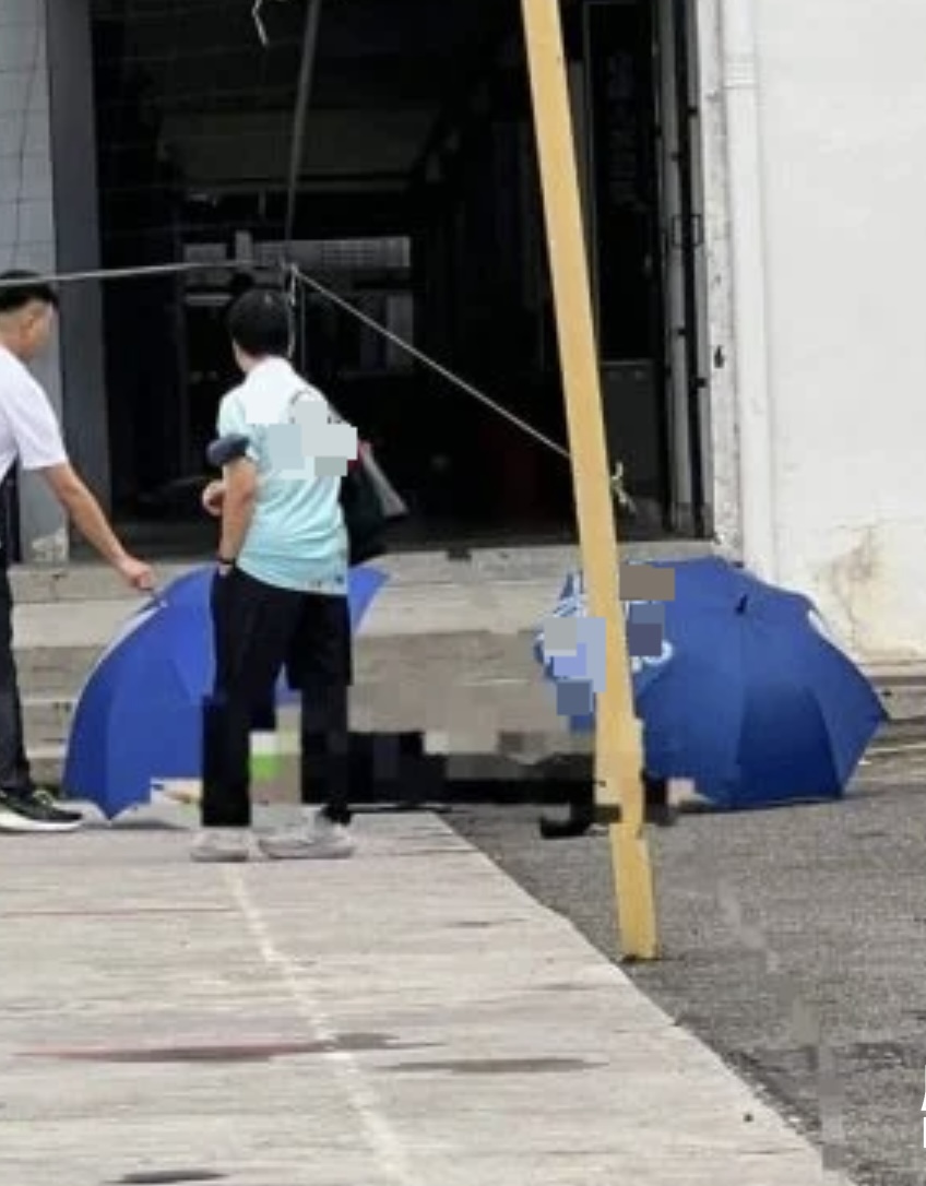 昨午从学校3楼坠下 13岁中一生凌晨逝世 | 新生活报 - ILifePost爱生活