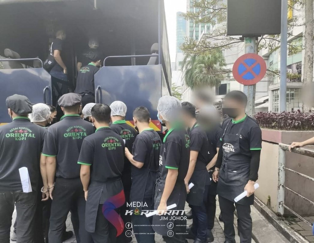 华阳茶室聘无证外劳 移民局：民众举报 | 新生活报 - ILifePost爱生活