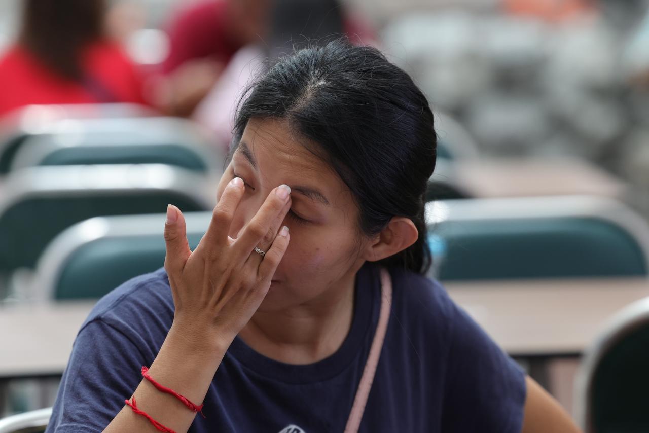 【6岁女童失踪案】36小时没睡觉 廖妈妈濒崩溃 | 新生活报 - ILifePost爱生活