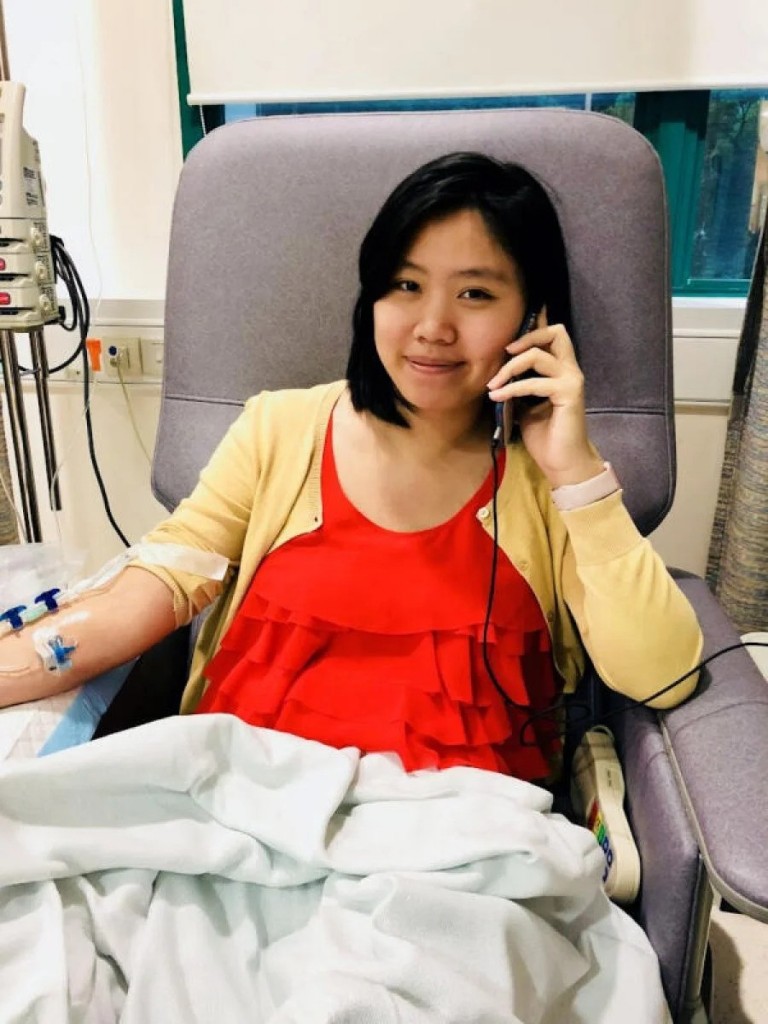 女律师产后患乳癌 成功抗癌再添2宝 | 新生活报 - ILifePost爱生活