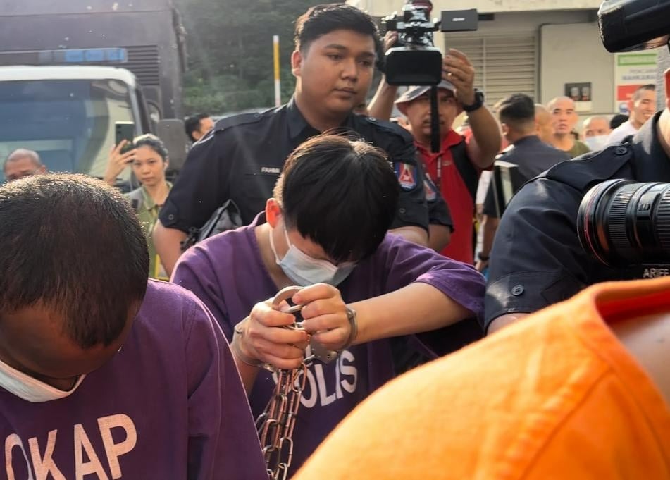 【6岁女童失踪案】涉拥性爱玩具娈童内容 31岁嫌犯再被捕 | 新生活报 - ILifePost爱生活