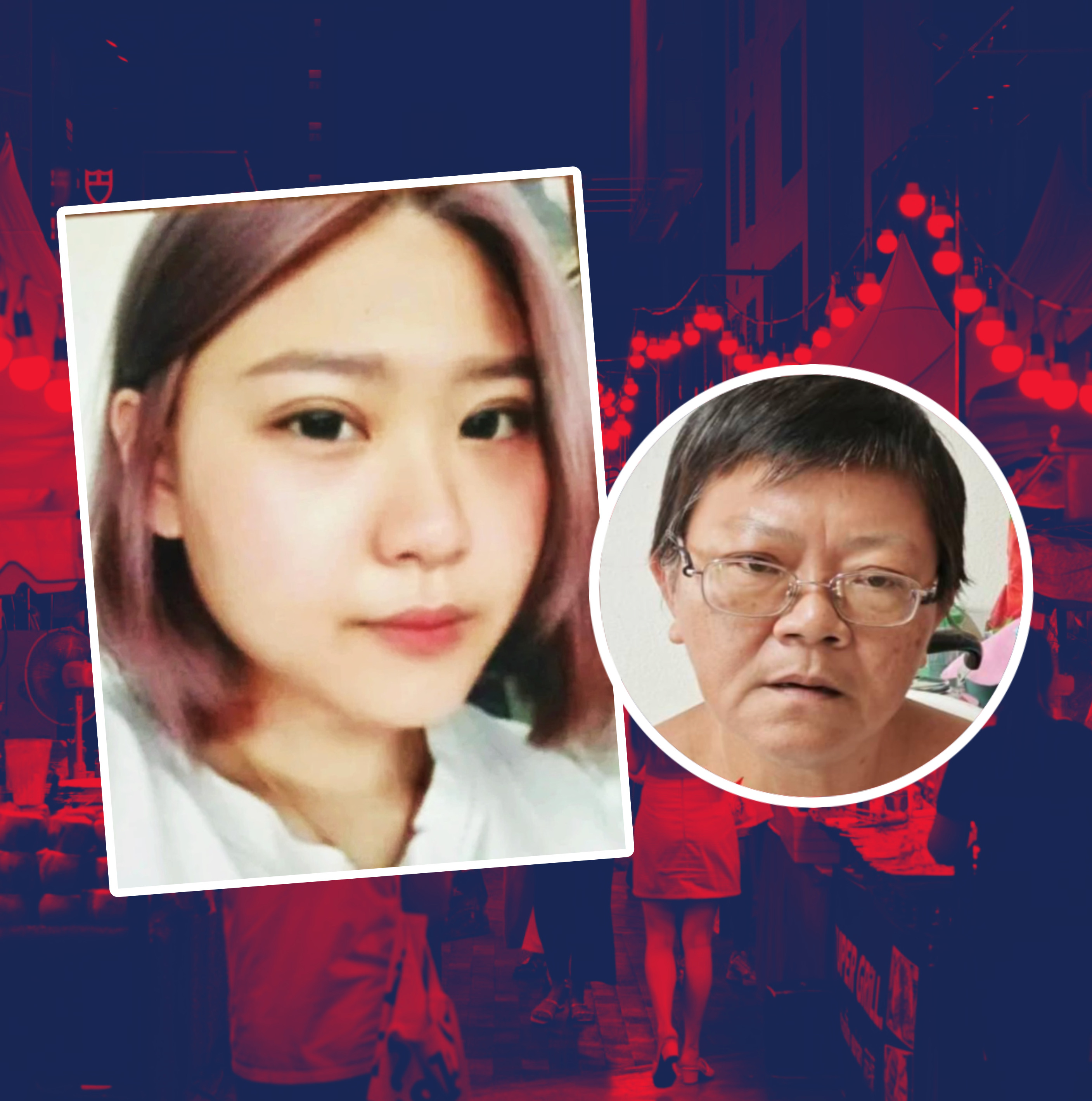 女子赴泰旅游失踪 “让我知道你平安就好” 伍妈妈盼女儿致电报平安 | 新生活报 - ILifePost爱生活