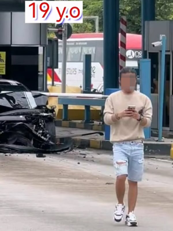 19岁司机高速撞毁前车 网促吊销驾照 | 新生活报 - ILifePost爱生活