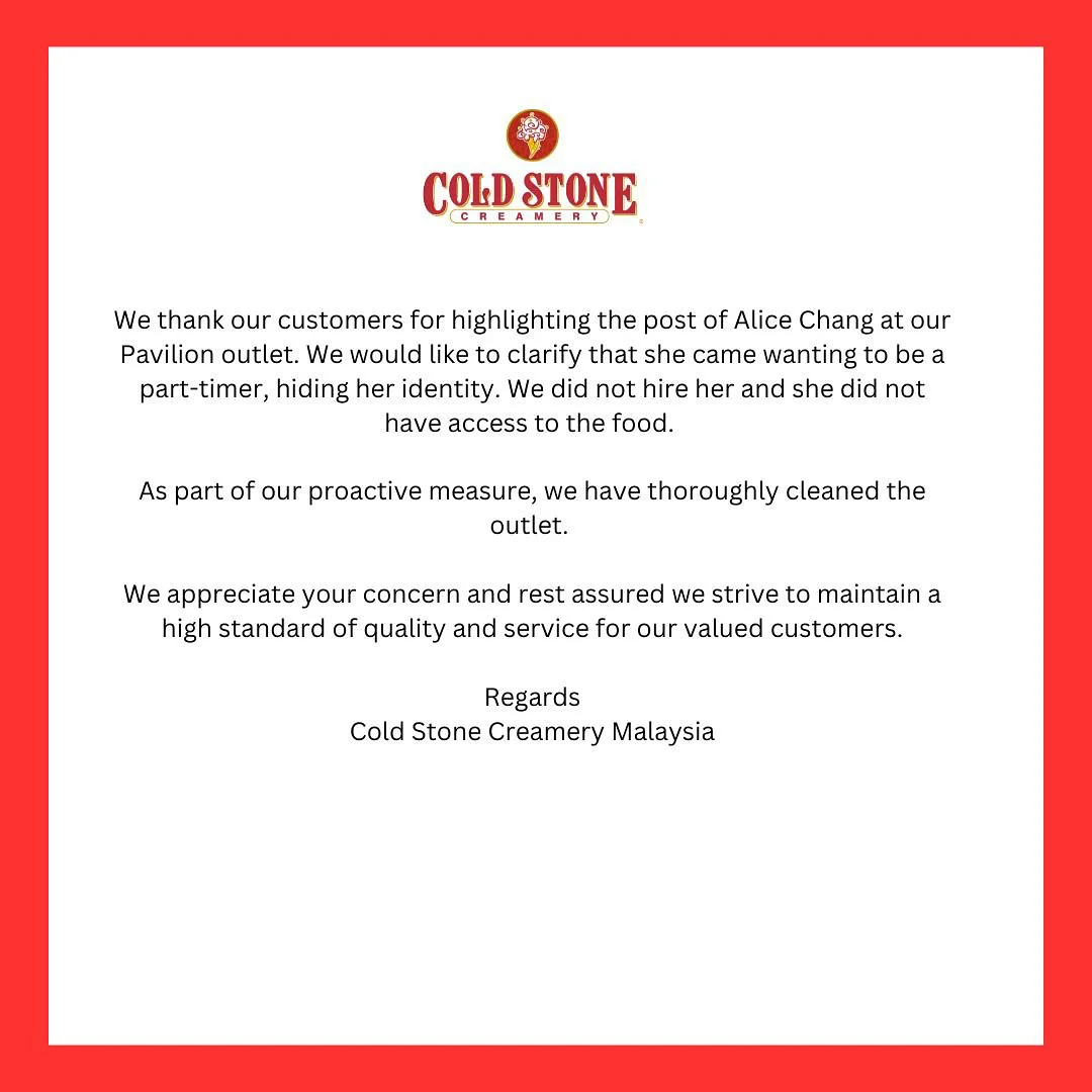 Alice隐瞒身分面试 经网友曝光再度被辞退 | 新生活报 - ILifePost爱生活