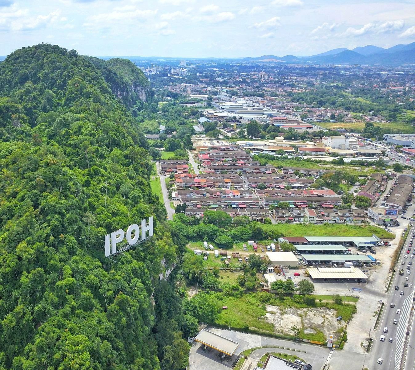 每次皆相隔6年 怡保神秘巨响第3度出现 | 新生活报 - ILifePost爱生活