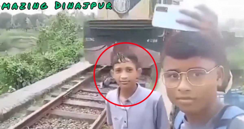 为拍摄影片跑到铁轨上！14岁少年遭火车撞击 | 新生活报 - ILifePost爱生活