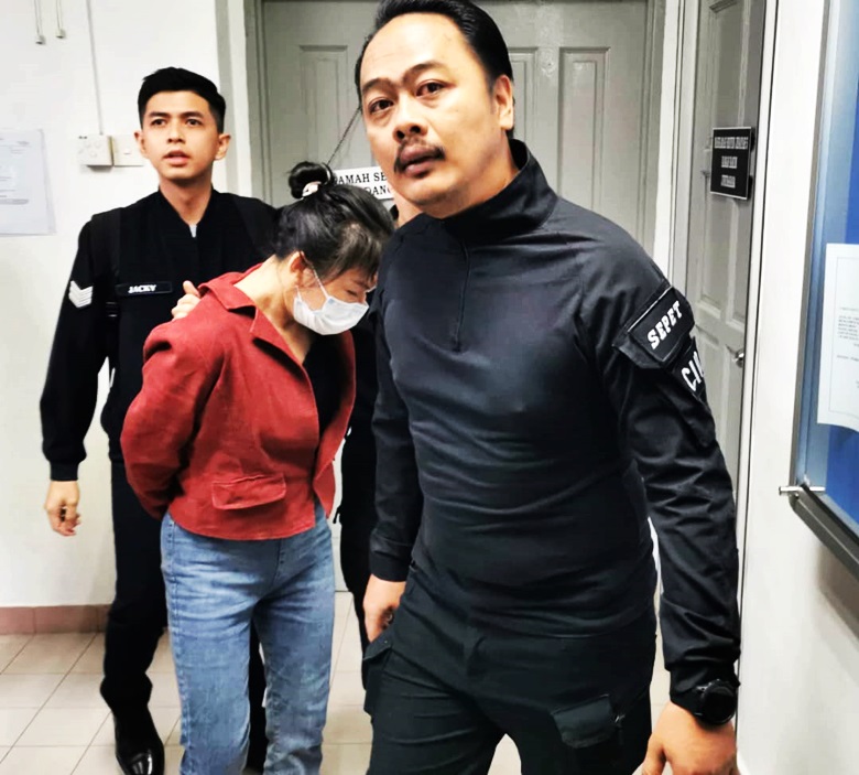 案发前3个多月 女被告心脏问题紧急送院 | 新生活报 - ILifePost爱生活