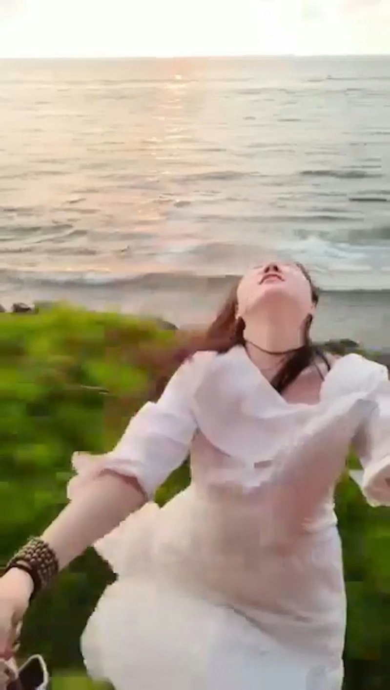 旅途探身出车厢拍照 华女跌出火车险客死异乡 | 新生活报 - ILifePost爱生活