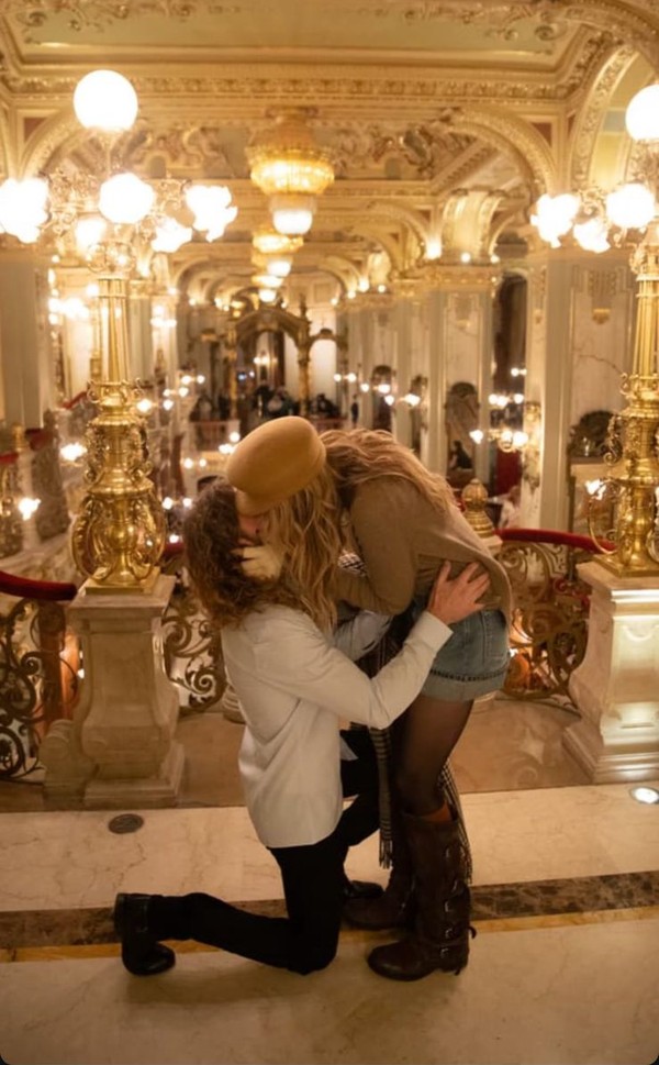 米高积逊26岁女儿 官宣订婚喜讯 | 新生活报 - ILifePost爱生活