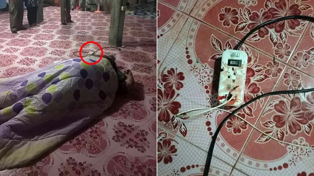 边玩手机边充电 15岁少女触电身亡 | 新生活报 - ILifePost爱生活