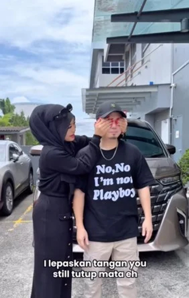 满意View Chin守斋表现 女友送40万休旅车 | 新生活报 - ILifePost爱生活