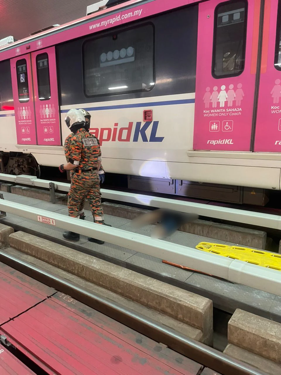 台男来马第3天出事 CCTV拍下案发过程 | 新生活报 - ILifePost爱生活