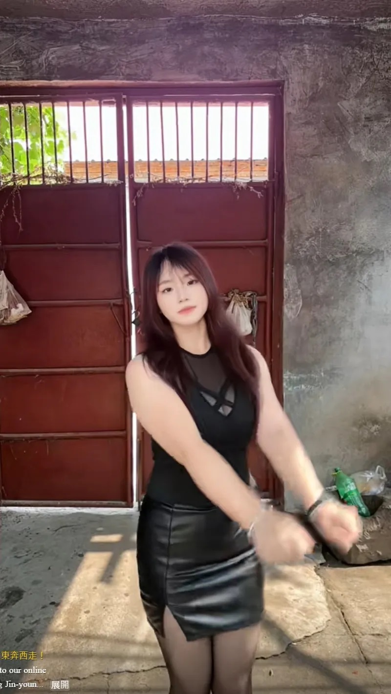 靠双峰解救烂尾楼 人妻涨粉破38万 改穿黑丝窄裙教“搓澡” | 新生活报 - ILifePost爱生活