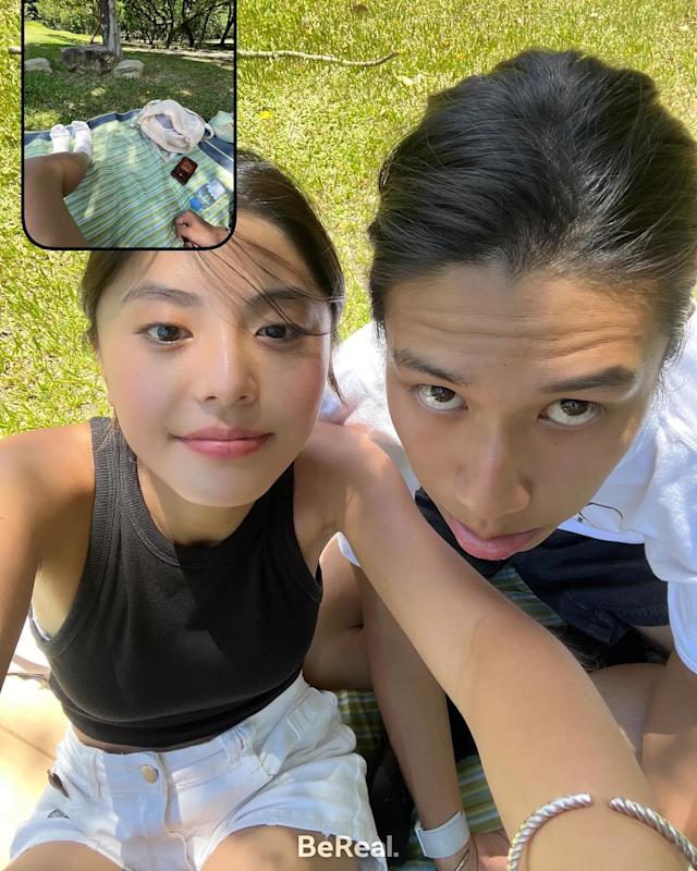 魏如萱离婚后认爱小21岁Ian 前女友若盈开撕 争议一次看 | 新生活报 - ILifePost爱生活