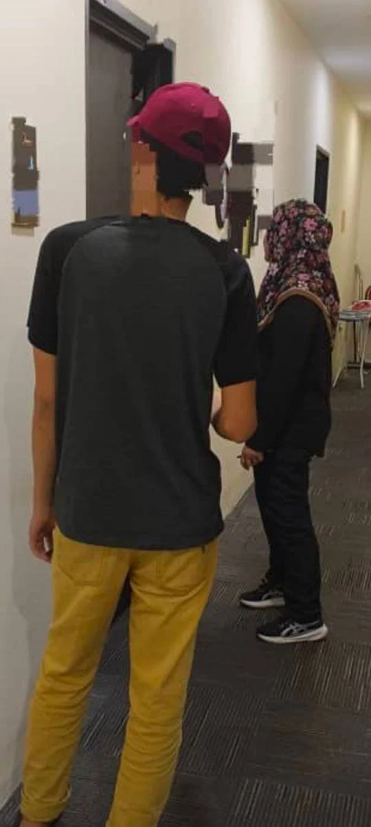 骗老婆去看朋友钓虾 大马30岁男子 跟50岁离婚妇女开房 | 新生活报 - ILifePost爱生活