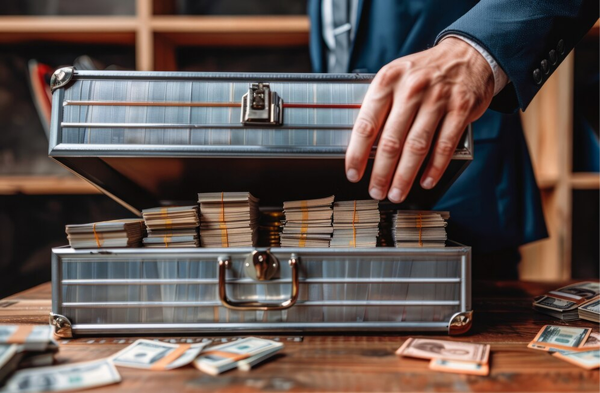 想要赚钱，先学会“借” | 新生活报 - ILifePost爱生活