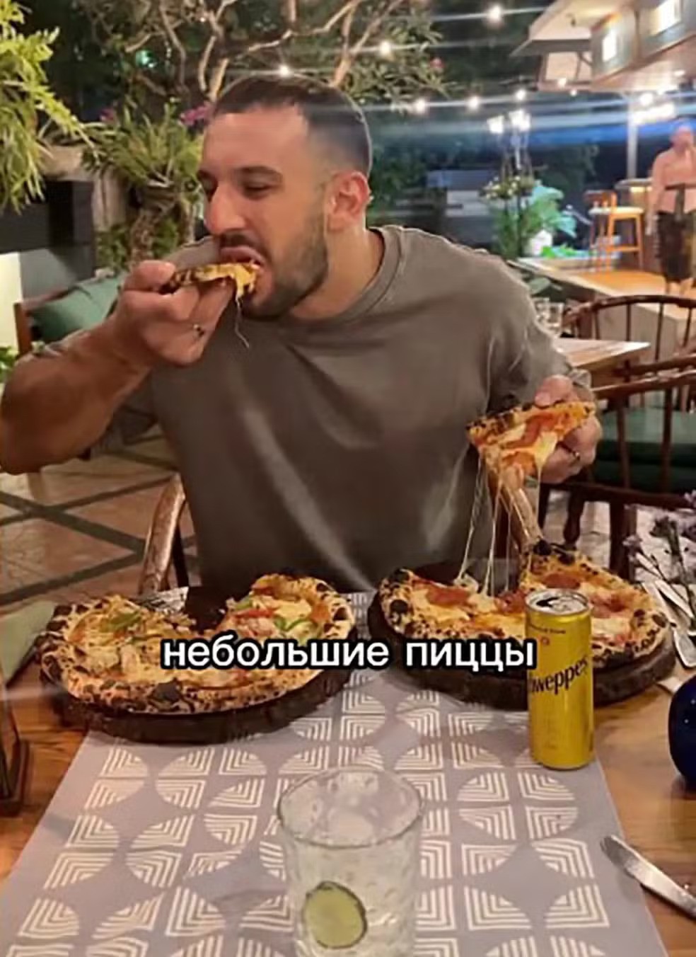 挑战每日暴食万卡 俄健身网红心脏骤停亡 | 新生活报 - ILifePost爱生活