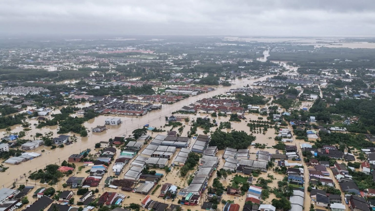 泰南百年洪水印证泰国预言师 Plai 预警 | 新生活报 - ILifePost爱生活